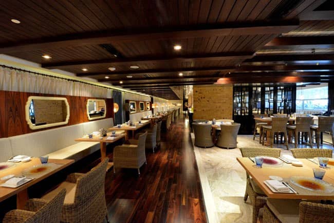 Ottimo Cucina Italiana - ITC Grand Chola, Guindy, Chennai | Zomato