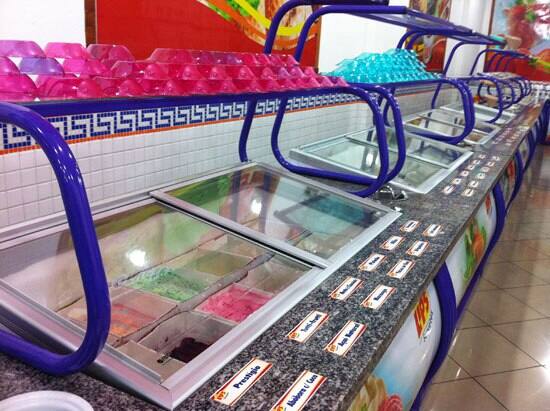 Lips Sorvetes, Mooca, São Paulo - Zomato Brasil