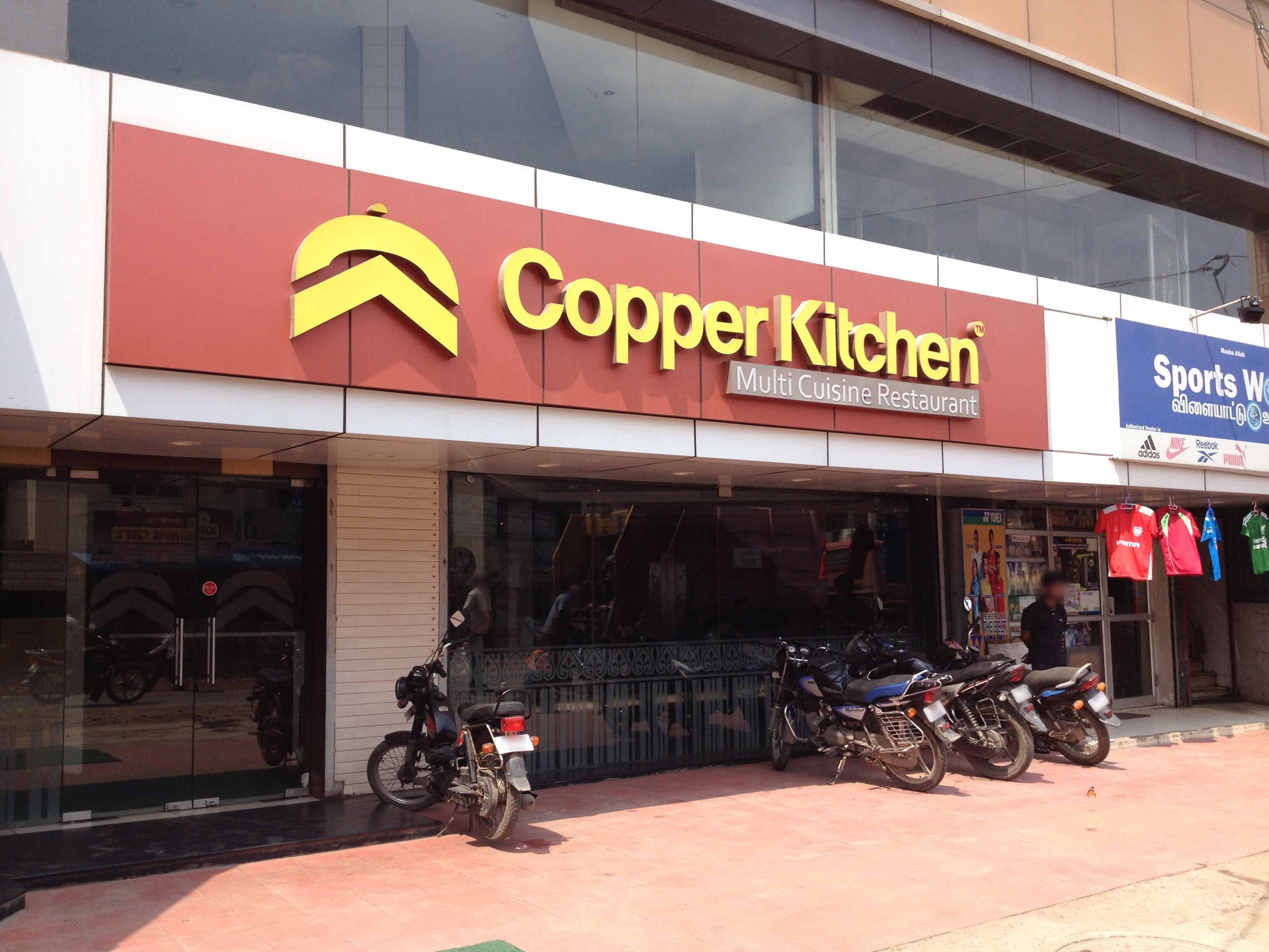Copper Kitchen, Porur, Chennai - Zomato