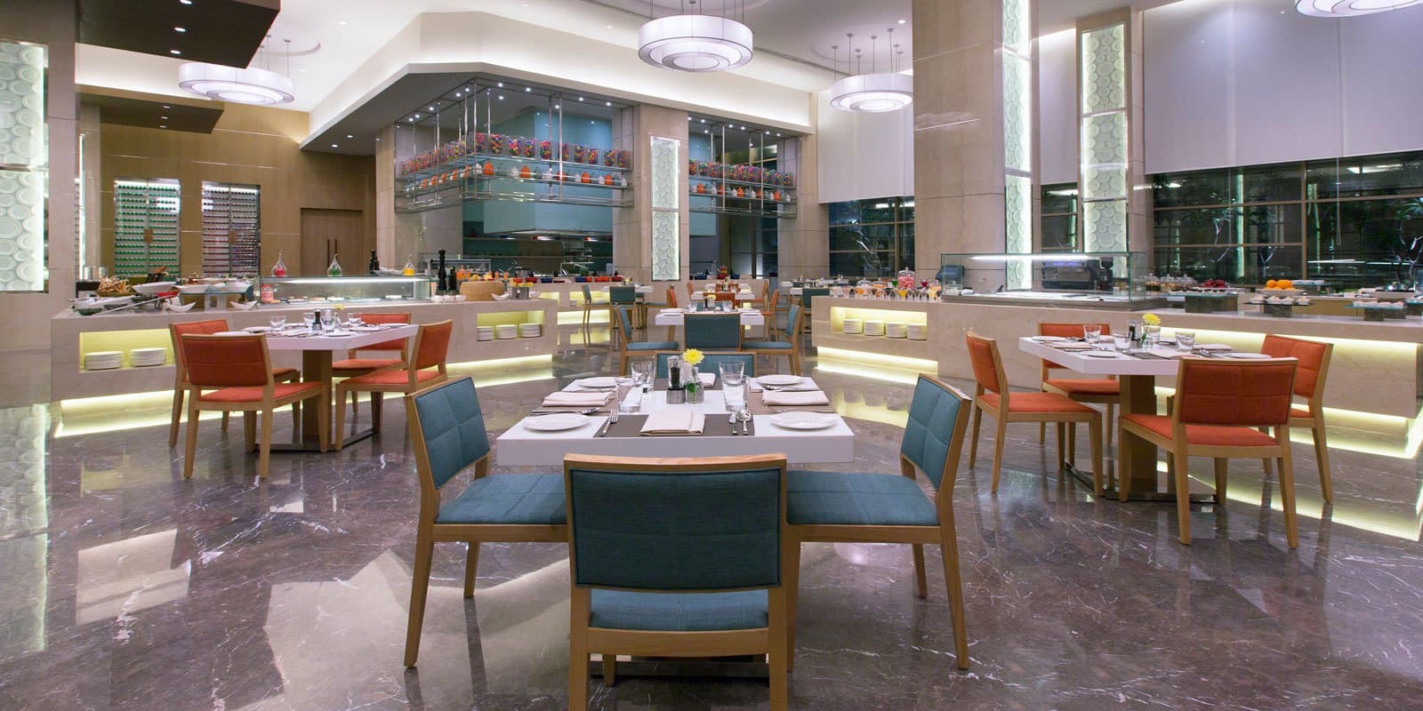 Seasonal Tastes - The Westin, Velachery, Chennai | Zomato