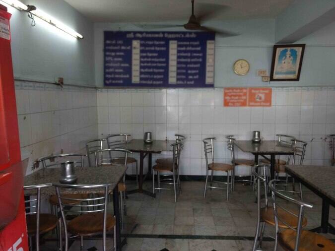 Shree Aarya Bhavan Hotels, Nanganallur, Chennai | Zomato