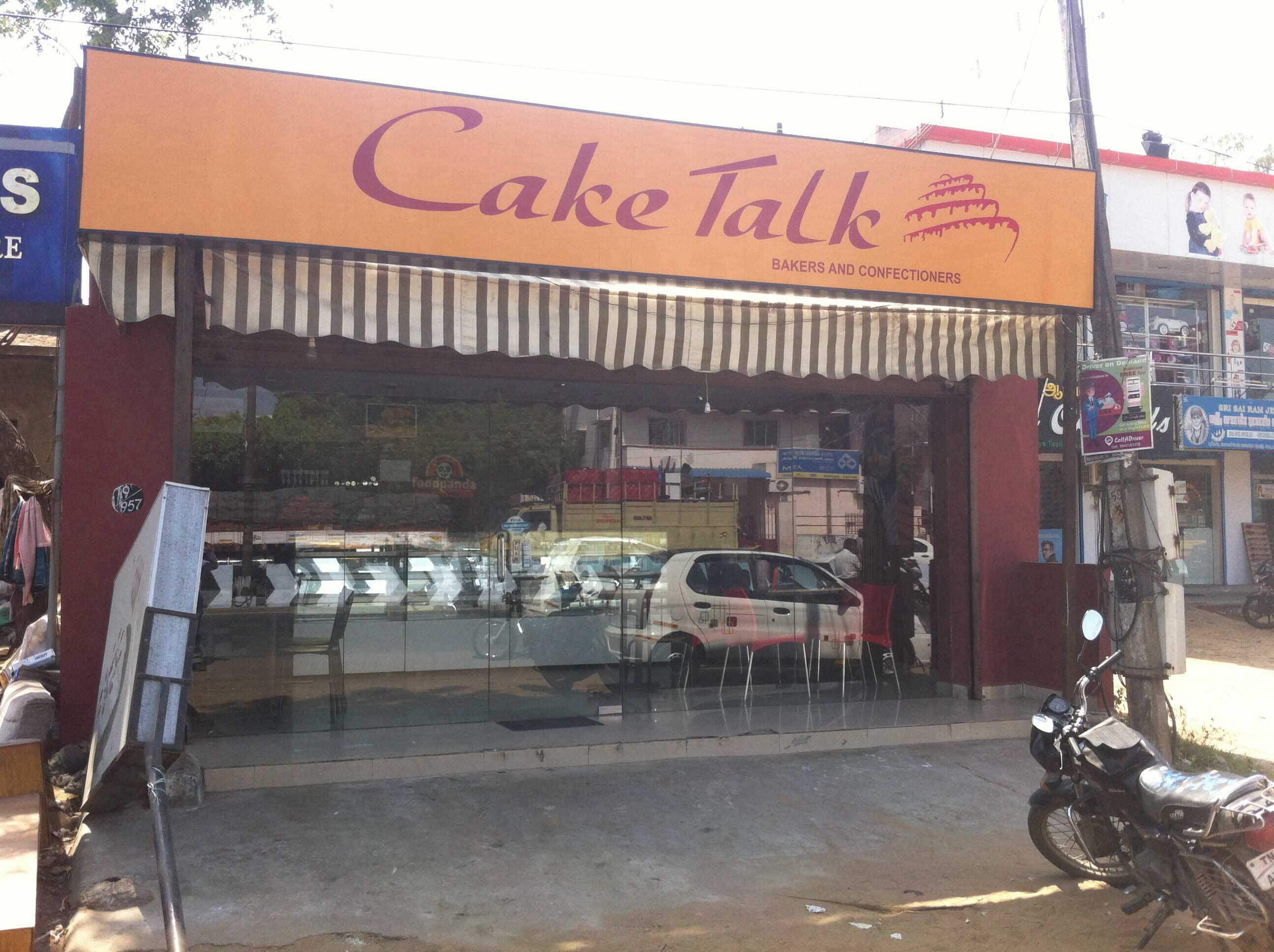 Cake Talk Menu, Menu for Cake Talk, Medavakkam, Chennai