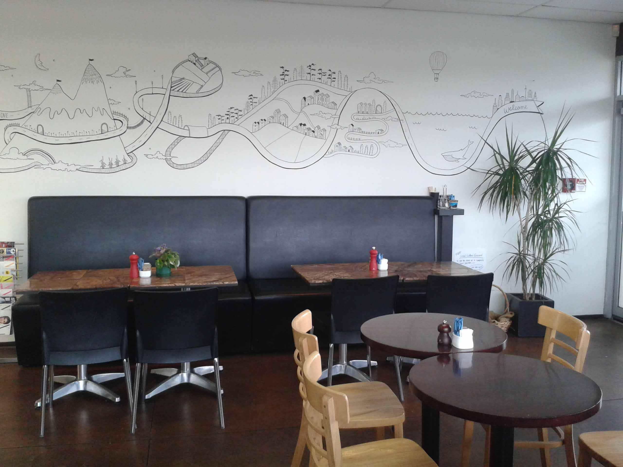 Paramount Cafe, Henderson, Auckland Paramount Cafe, Henderson, Auckland