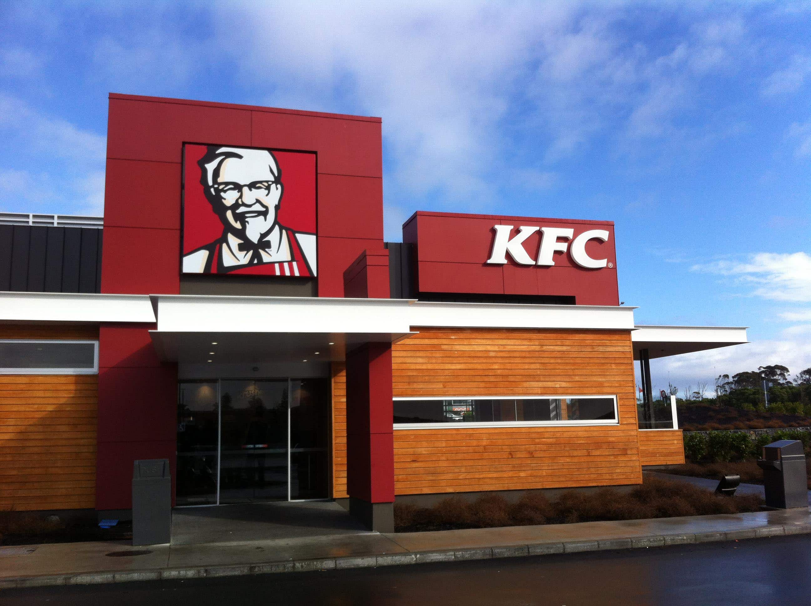 KFC, Auckland Airport, Auckland | Zomato