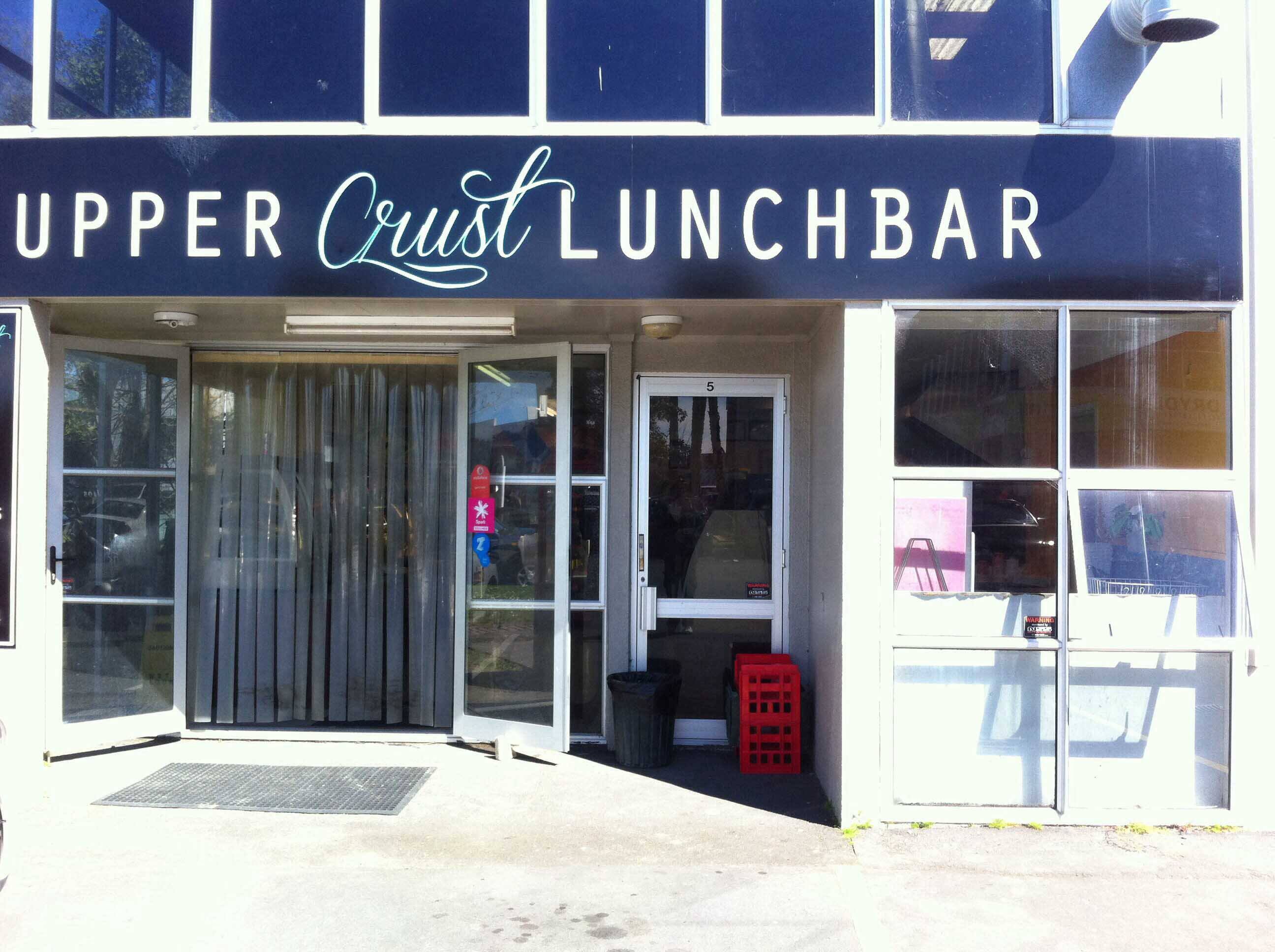 Menu Of Upper Crust Lunchbar Rosedale Auckland menu-of-upper-crust-lunchbar-rosedale-auckland