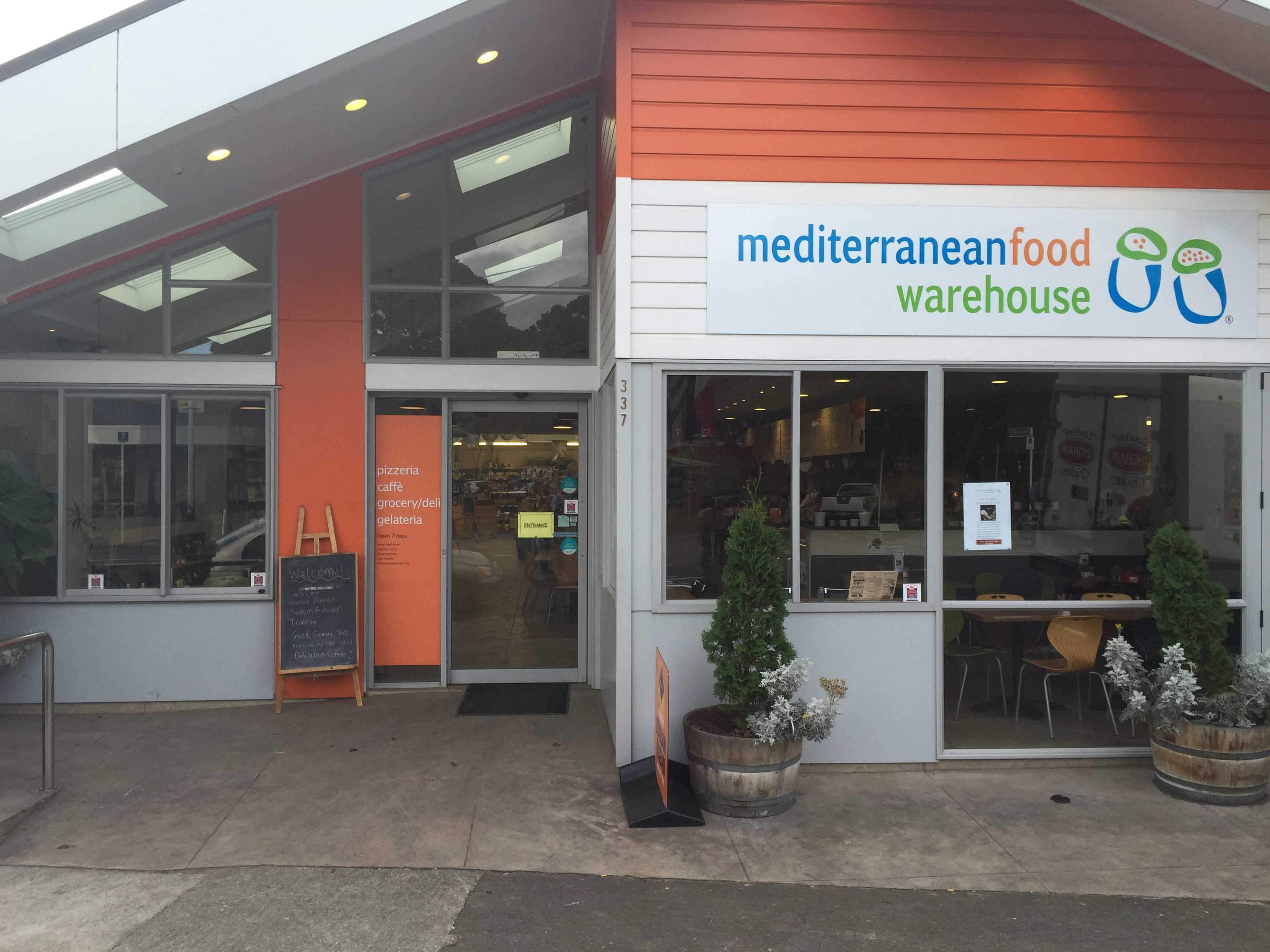 Mediterranean Food Warehouse, Lower Hutt Central, Wellington | Zomato