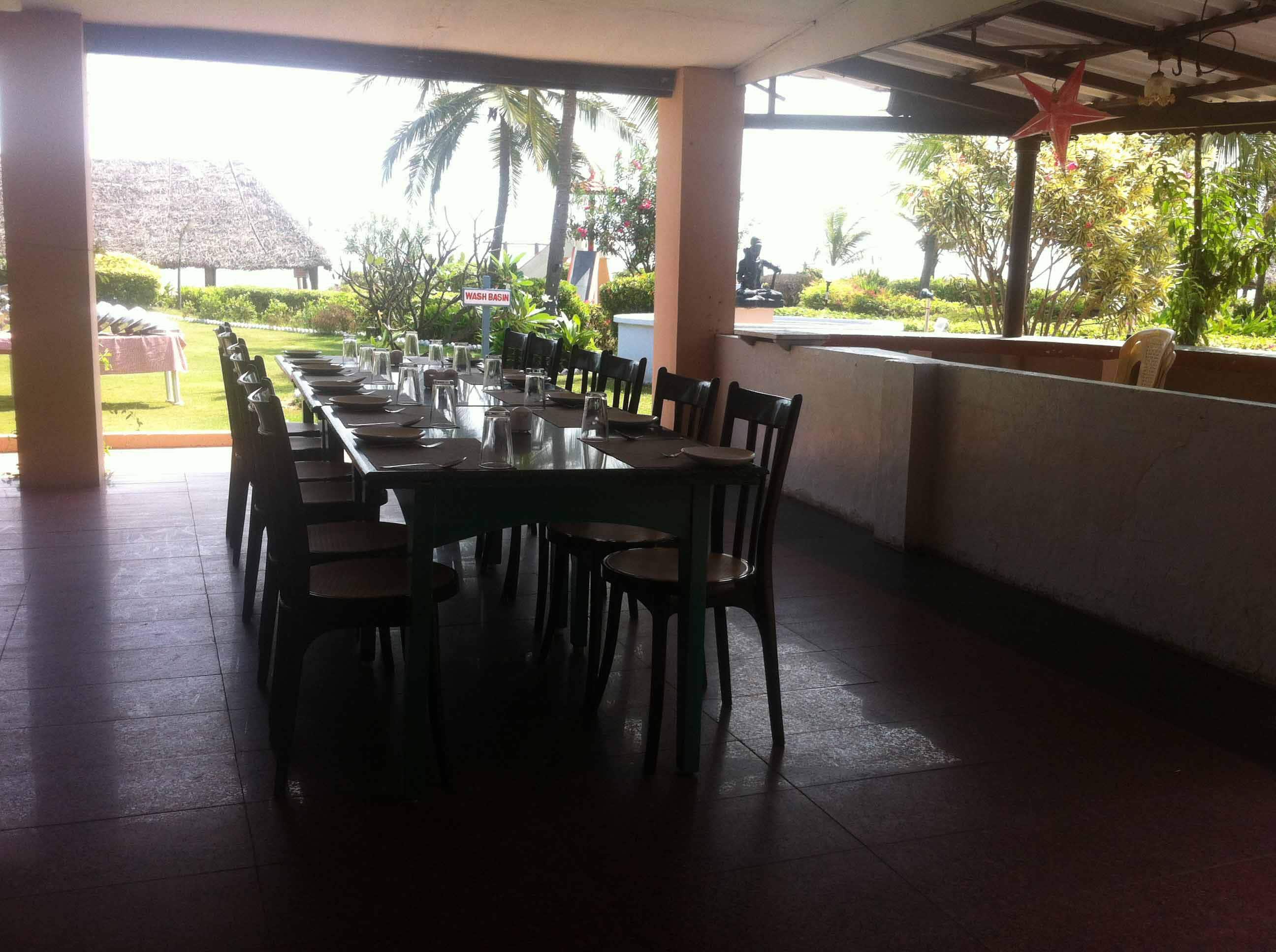 Golden Sun Restaurant, Mahabalipuram, Chennai | Zomato