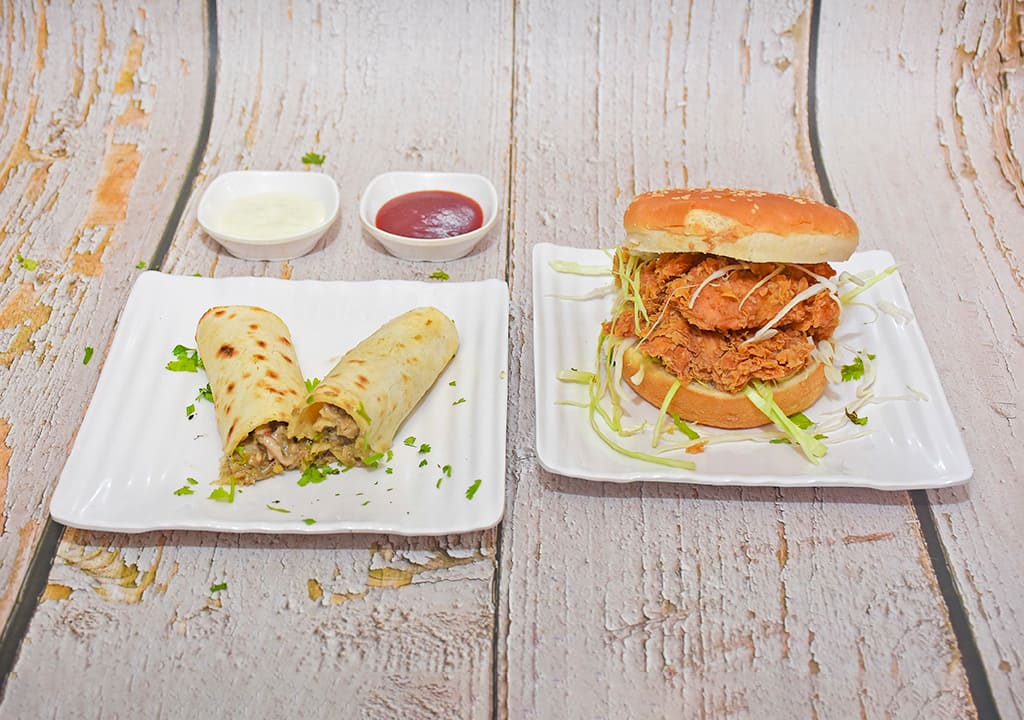 Al - Bake, Saket, New Delhi | Zomato