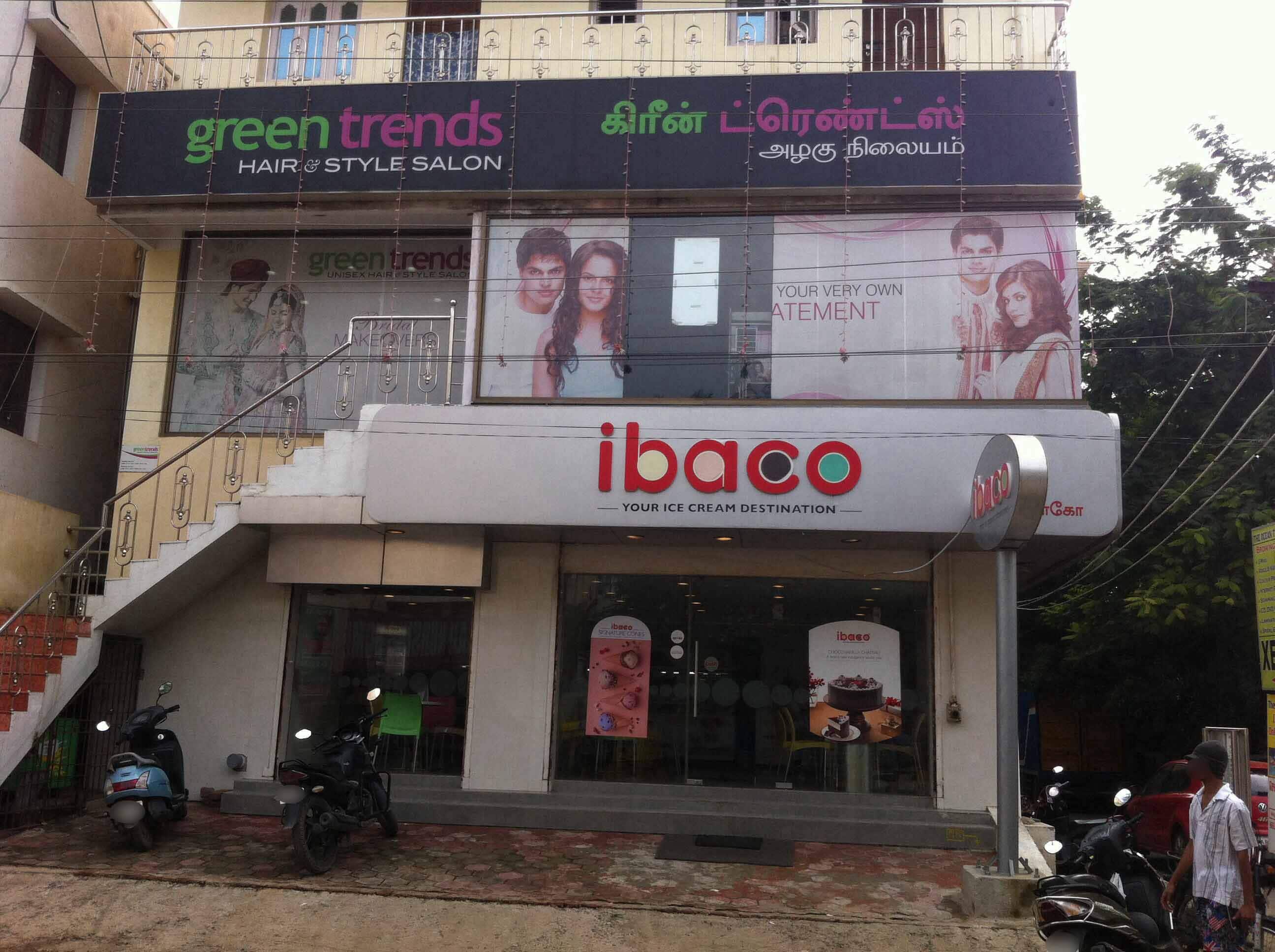 ibaco Menu, Menu for ibaco, Ramapuram, Chennai