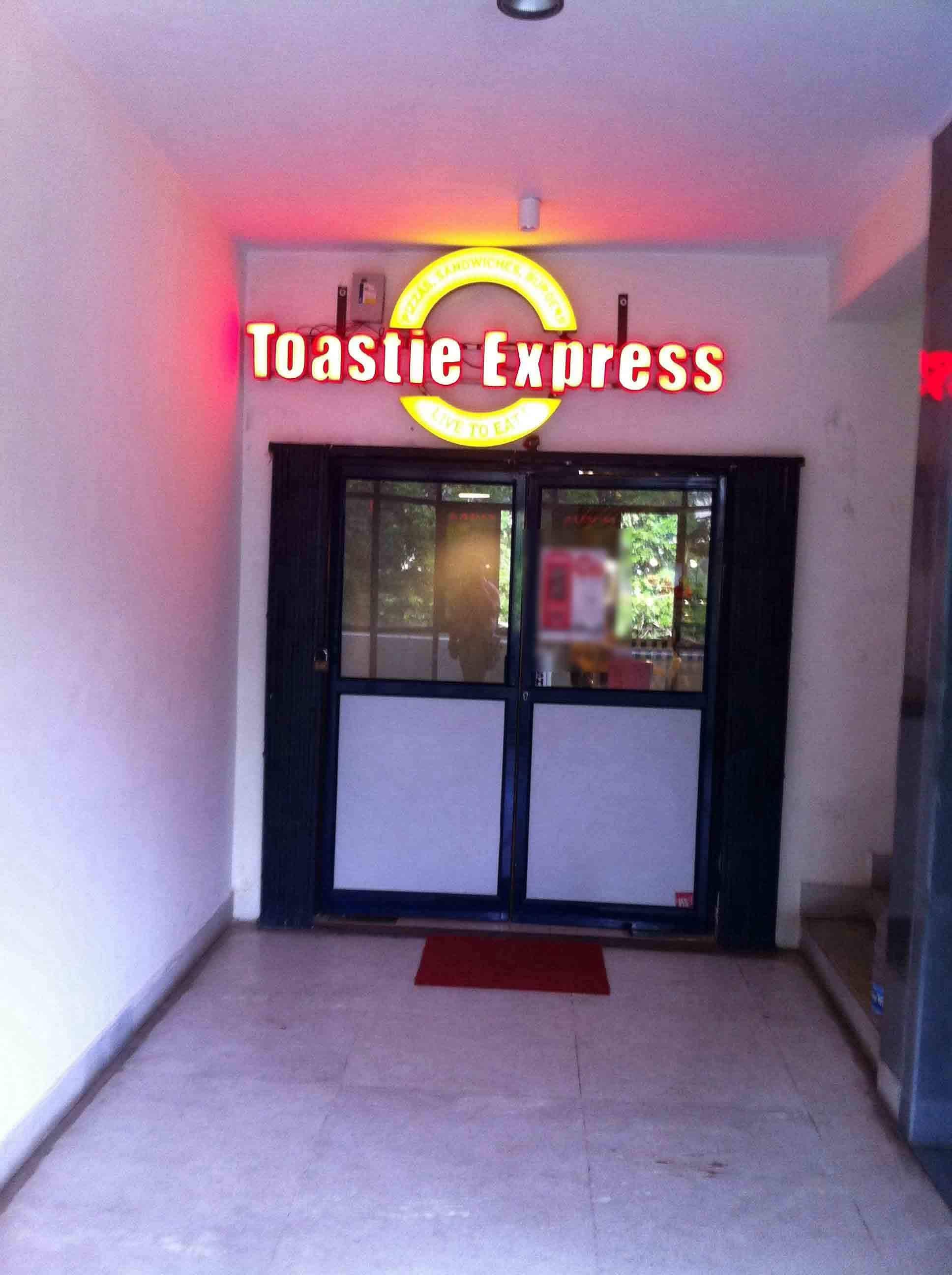 Cafe Toastie Express, Aminijikarai order online - Zomato