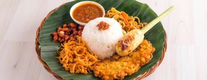 Little Ubud, Pantai Indah Kapuk, Jakarta - Zomato Indonesia