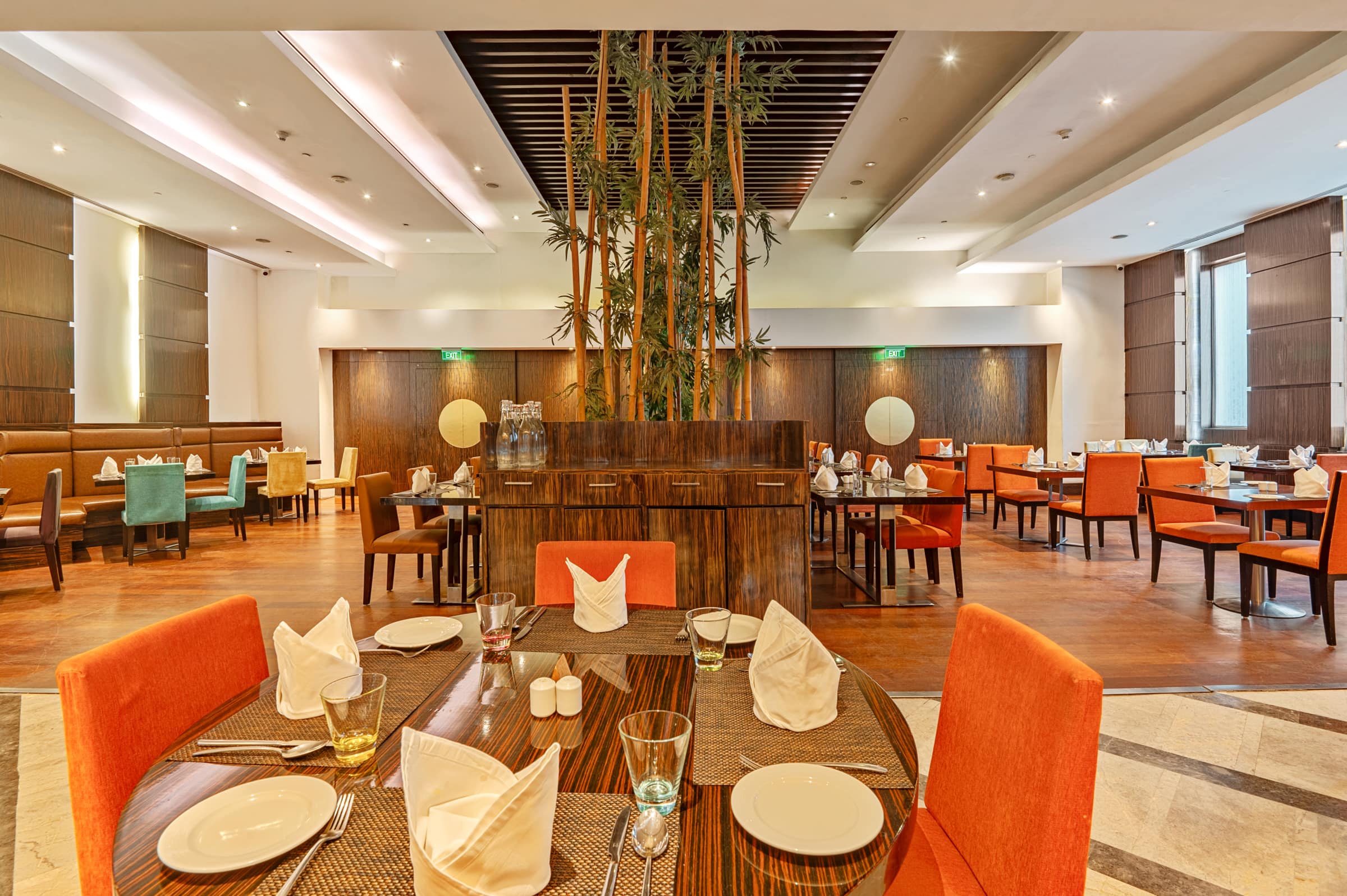 Asia Alive - DoubleTree By Hilton, Sector 56, Gurgaon | Zomato