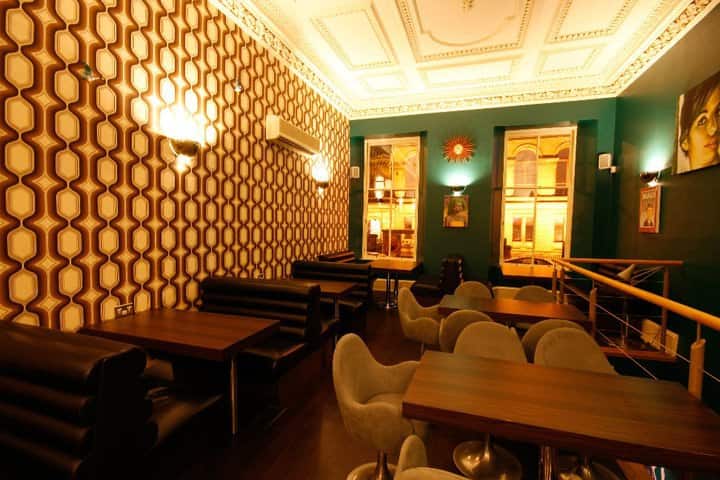 Tiki Bar & Kitsch Inn, Bath Street, City Centre, Glasgow | Zomato Tiki Bar & Kitsch Inn, Bath Street, City Centre, Glasgow | Zomato