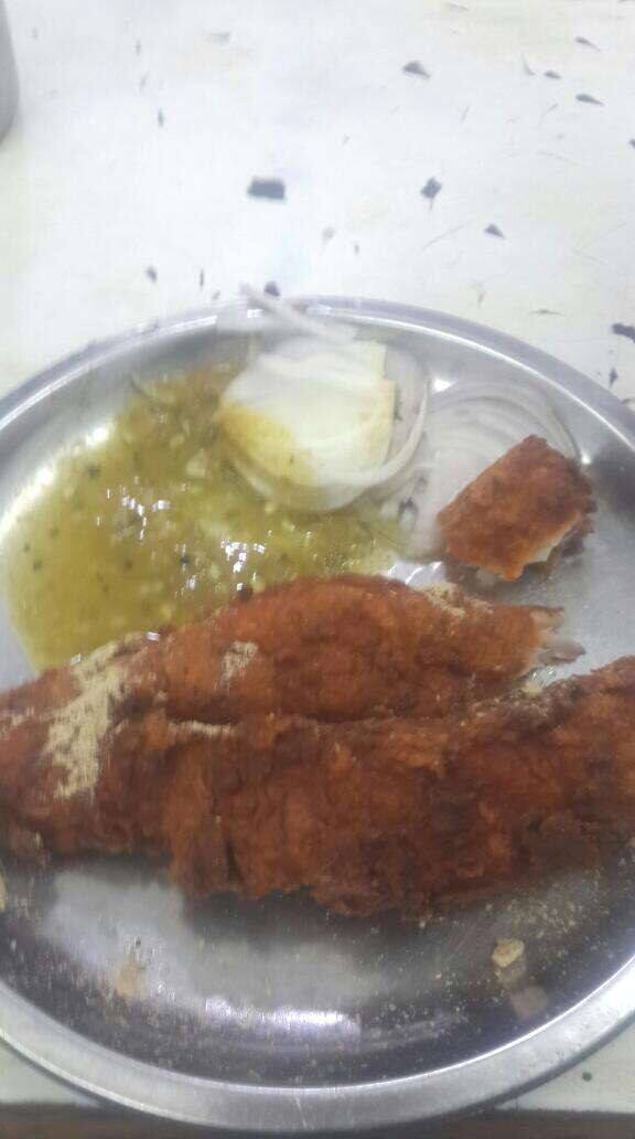 Chatpati Fish House Menu, Menu for Chatpati Fish House, Charbagh ...