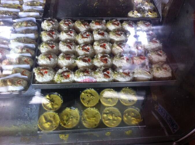 New Shri Ram Mishthan Bhandaar Menu - Zomato