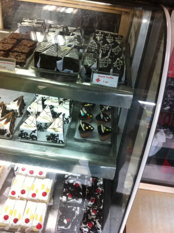 JJ Bakers Menu, Menu for JJ Bakers, Aliganj, Lucknow - Zomato