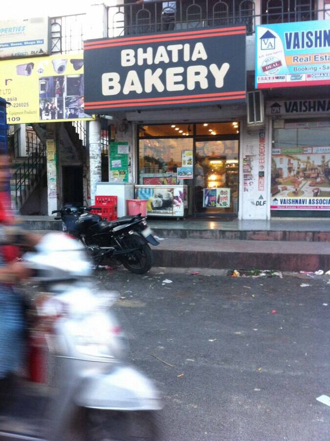 Bhatia Bakery, Aashiana, Lucknow - Zomato