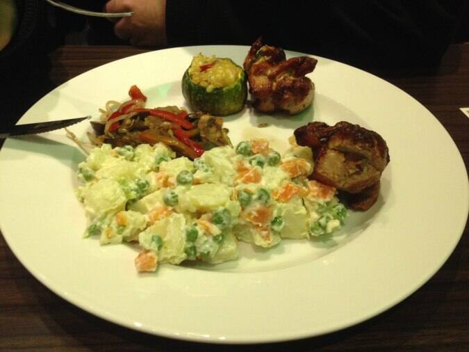 Brazuca Menu, Menu de Brazuca, Santiago Centro, Santiago - Zomato Chile