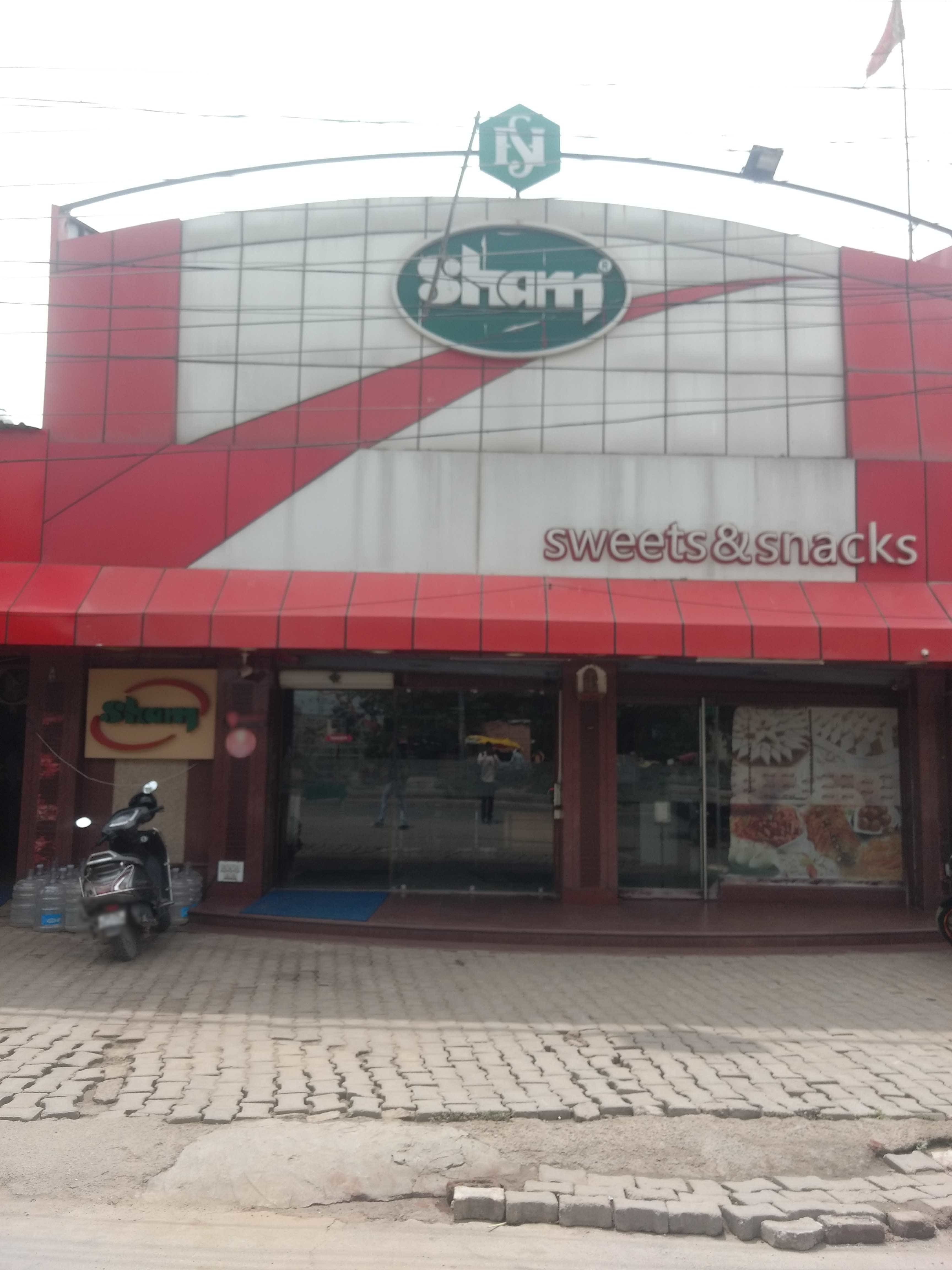 Sham Sweets And Snacks, Sector 14, Gurgaon - Zomato