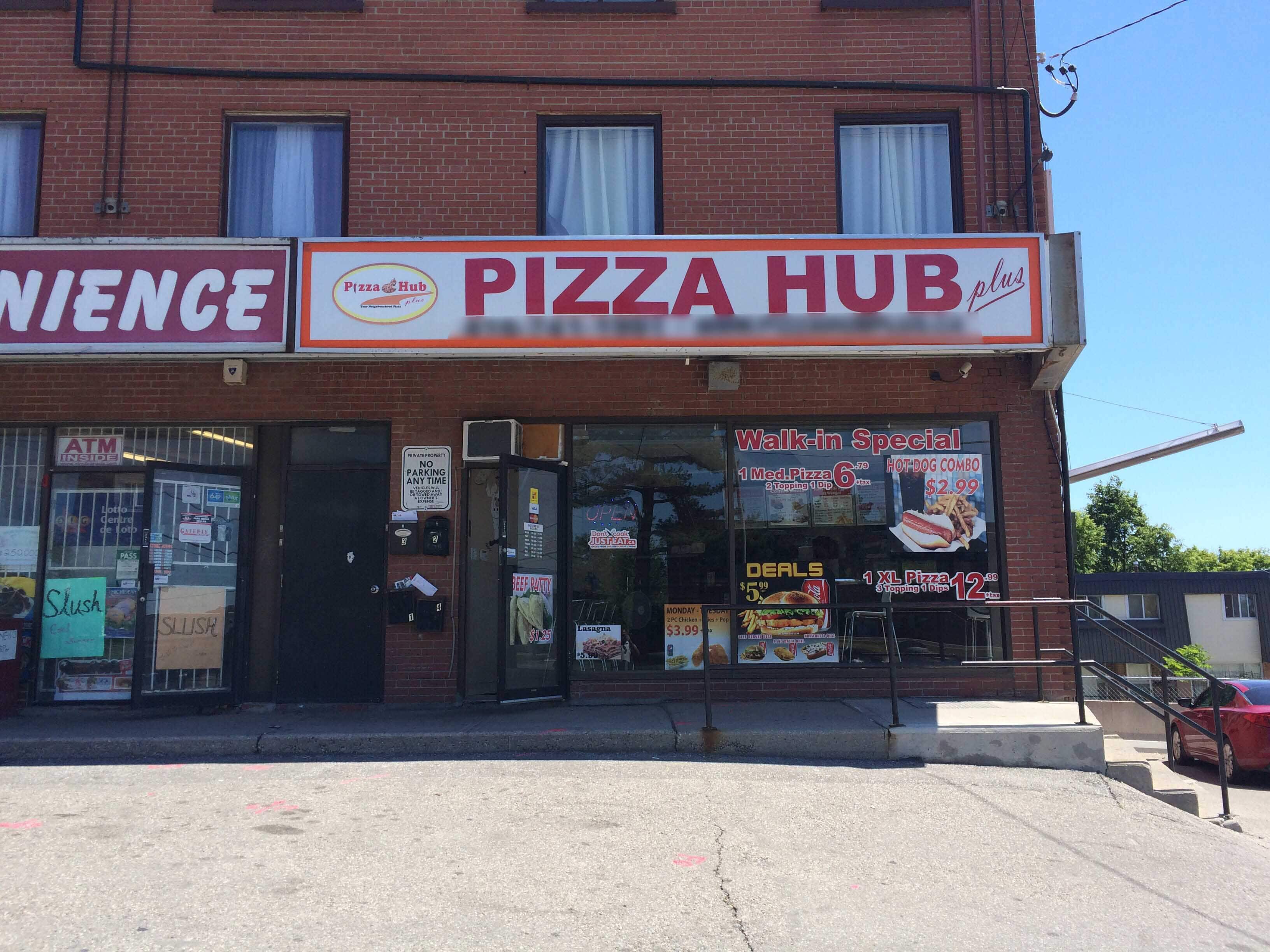 Pizza Hub, North York, Toronto | Zomato