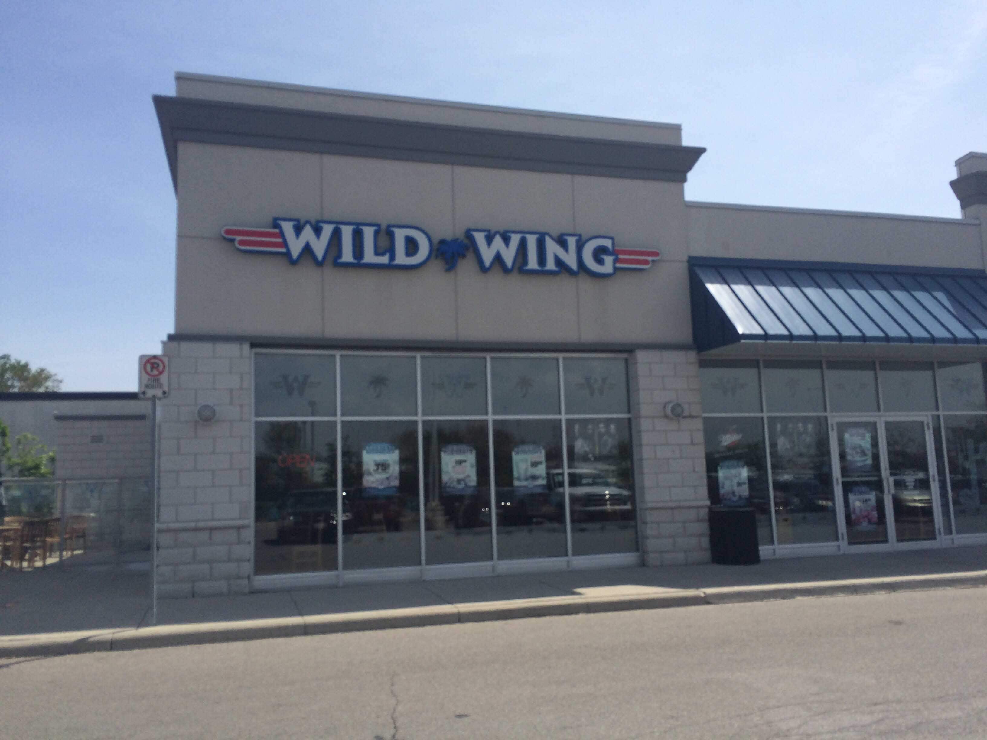 Wild Wing, Etobicoke, Toronto | Zomato