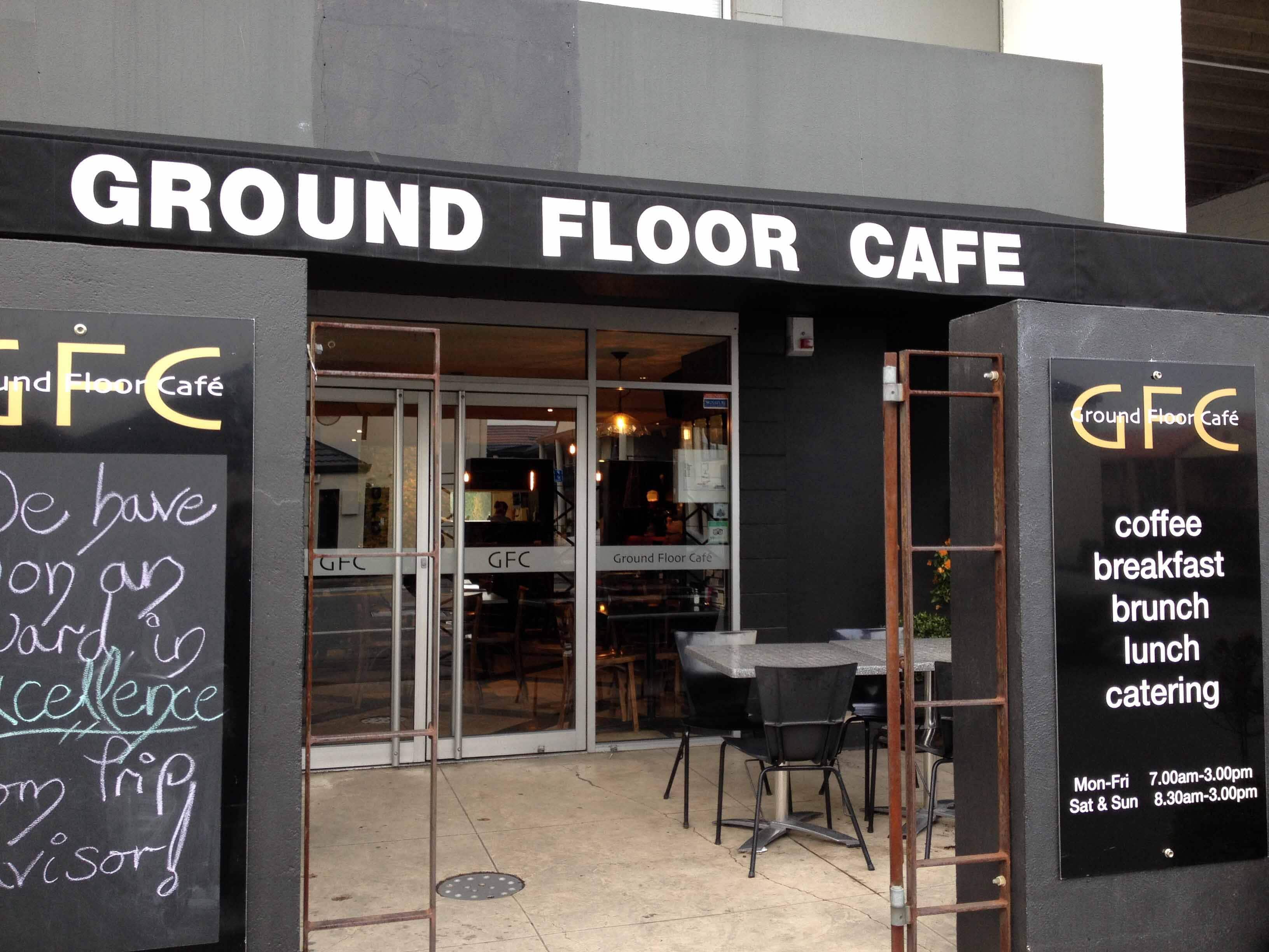Ground Floor Cafe Chch Menu | Viewfloor.co
