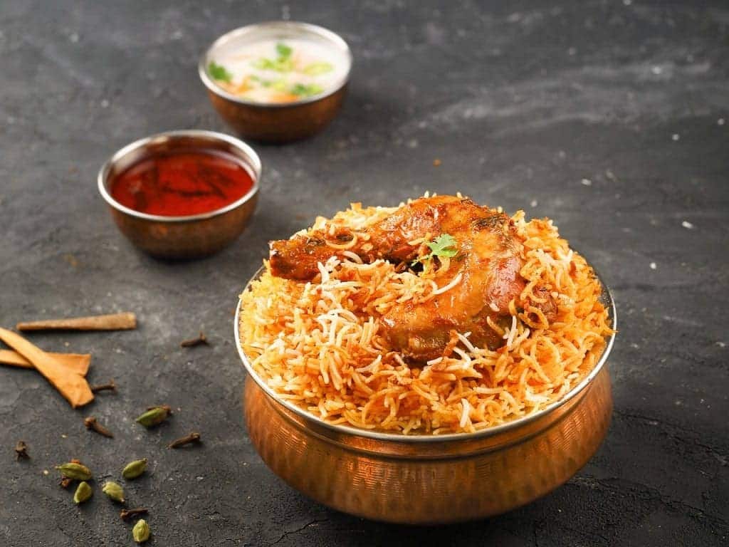 Menu of Cafe Bahar, Basheer Bagh, Hyderabad