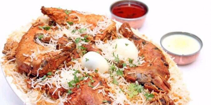 Cafe Bahar Menu, Menu for Cafe Bahar, Basheer Bagh, Hyderabad - Zomato