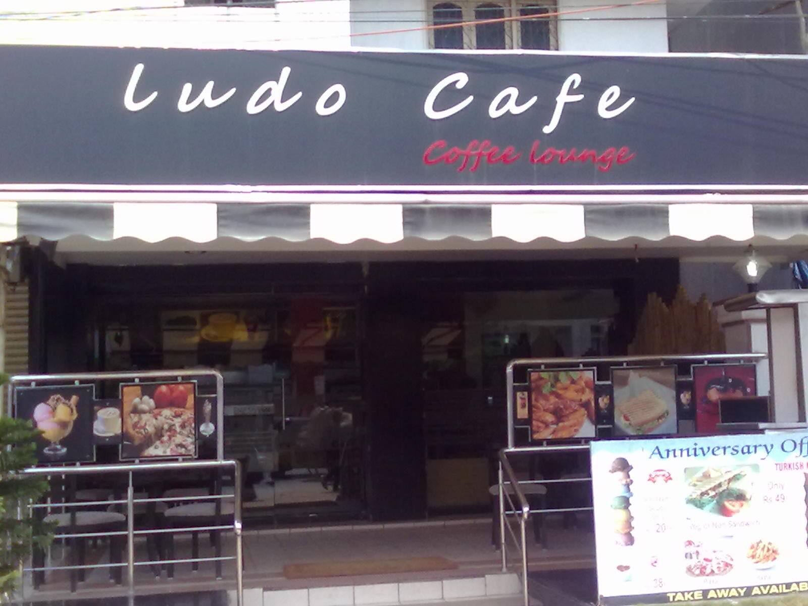Ludo Cafe, Tolichowki, Hyderabad | Zomato