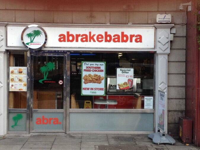 Abrakebabra, Phibsborough, Dublin - Zomato Ireland