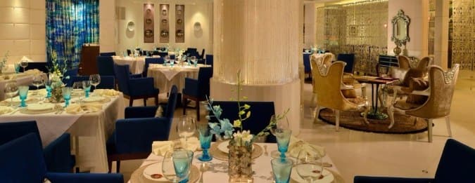 Jewel of Nizam - The Golkonda Hotel, Masab Tank, Hyderabad - Restaurant ...