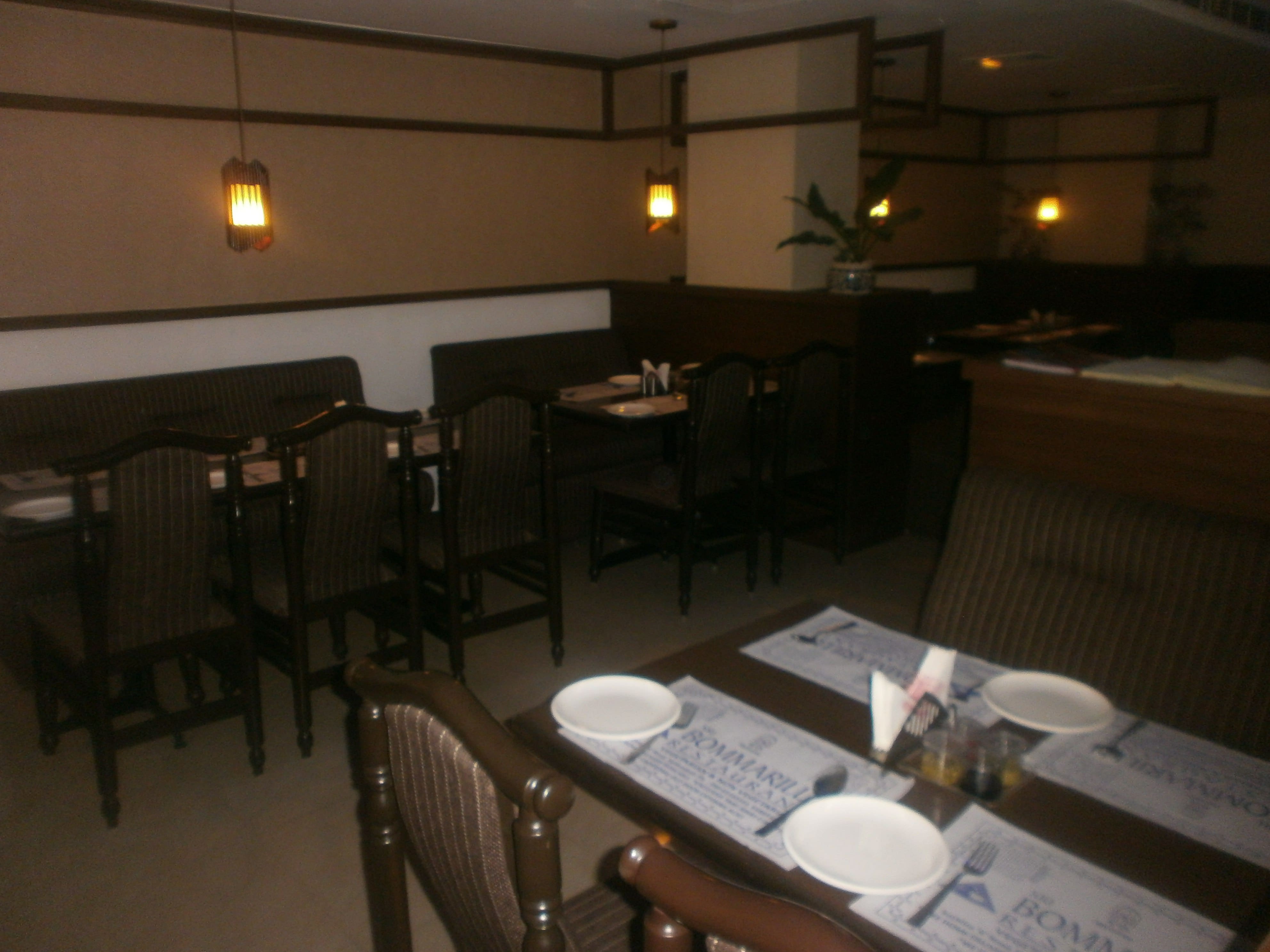 Menu of Sri Bommarillu Restaurant, Kompally, Hyderabad