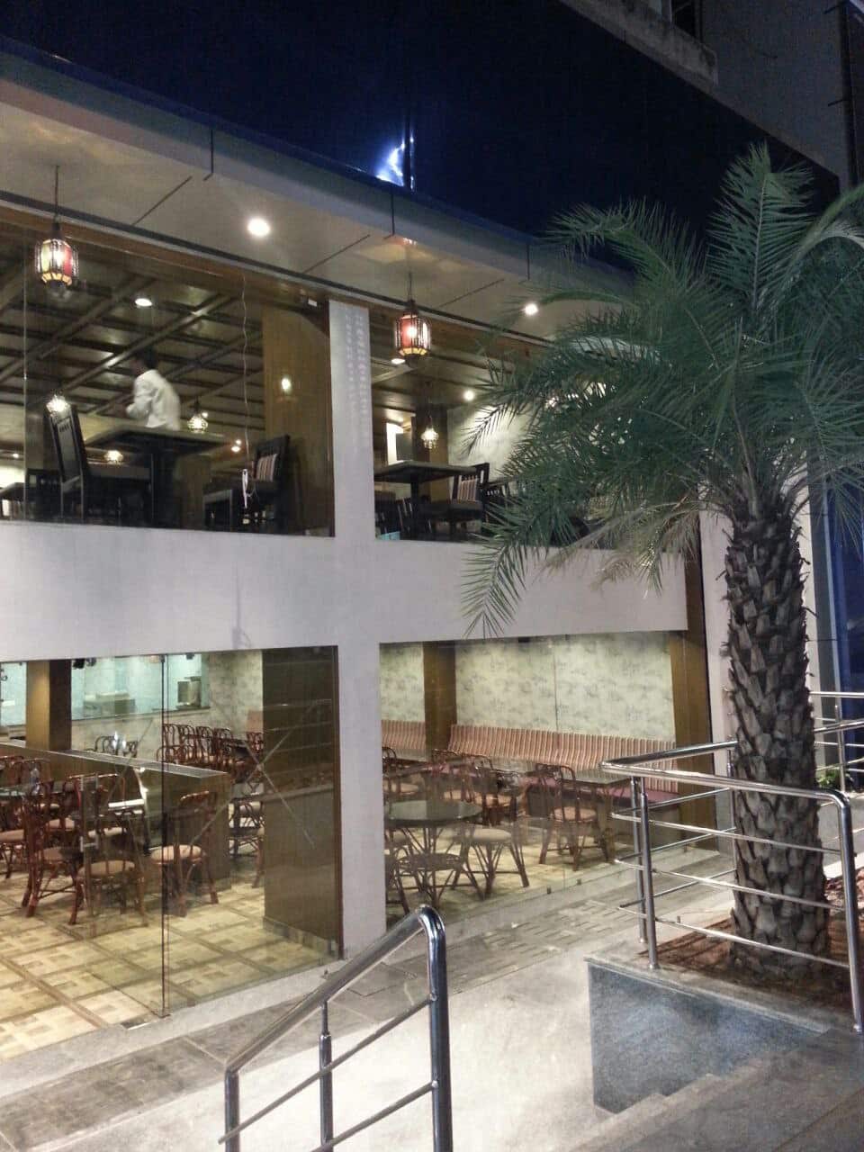 Spice 6 - Global Dining Menu, Menu for Spice 6 - Global Dining, Banjara ...