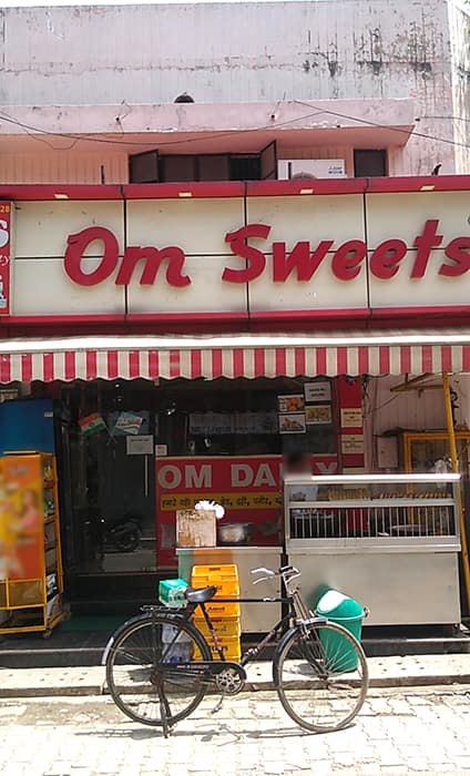 Om Sweets, Vasundhara, Ghaziabad | Zomato