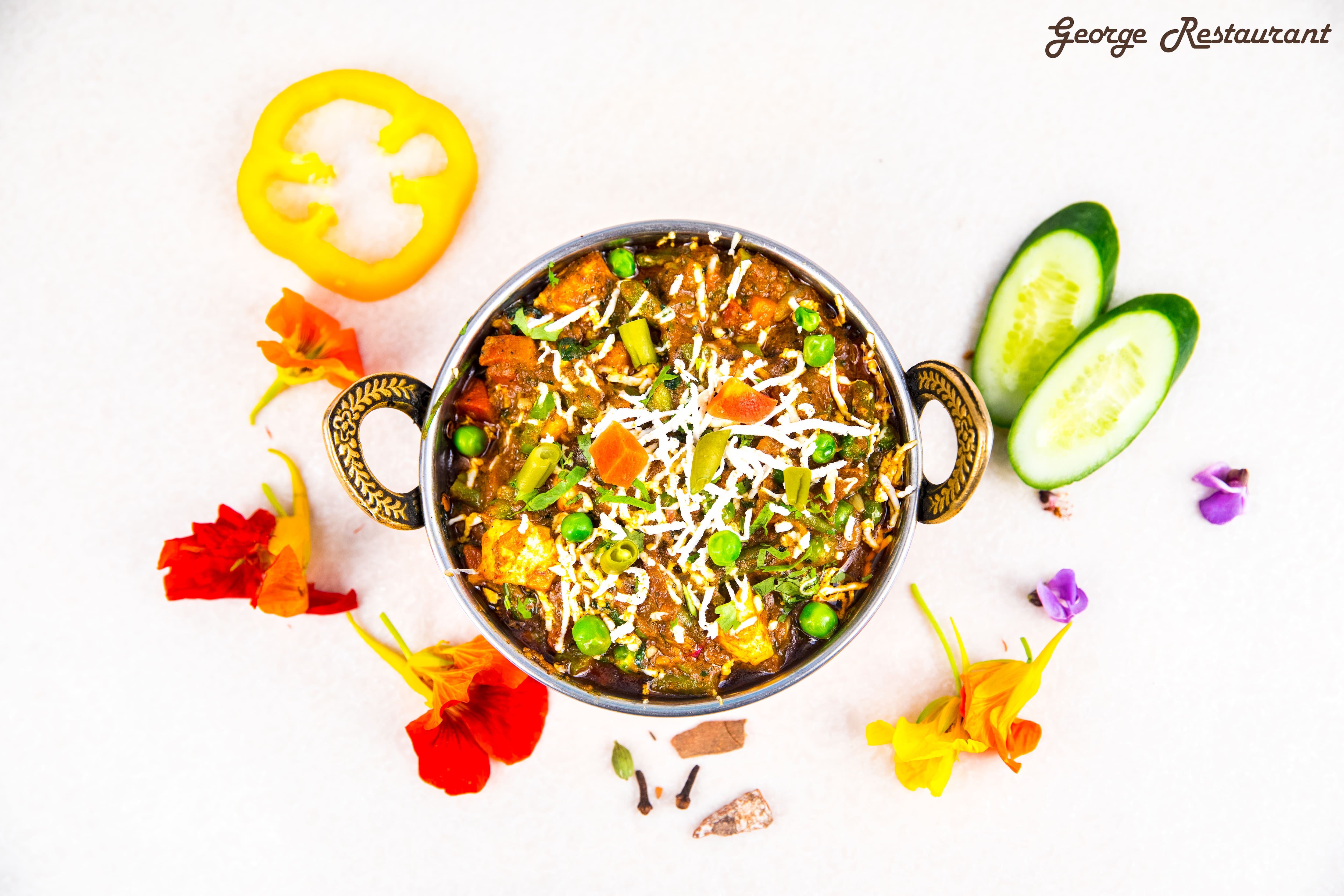 George Restaurant, Camp Area, Pune | Zomato