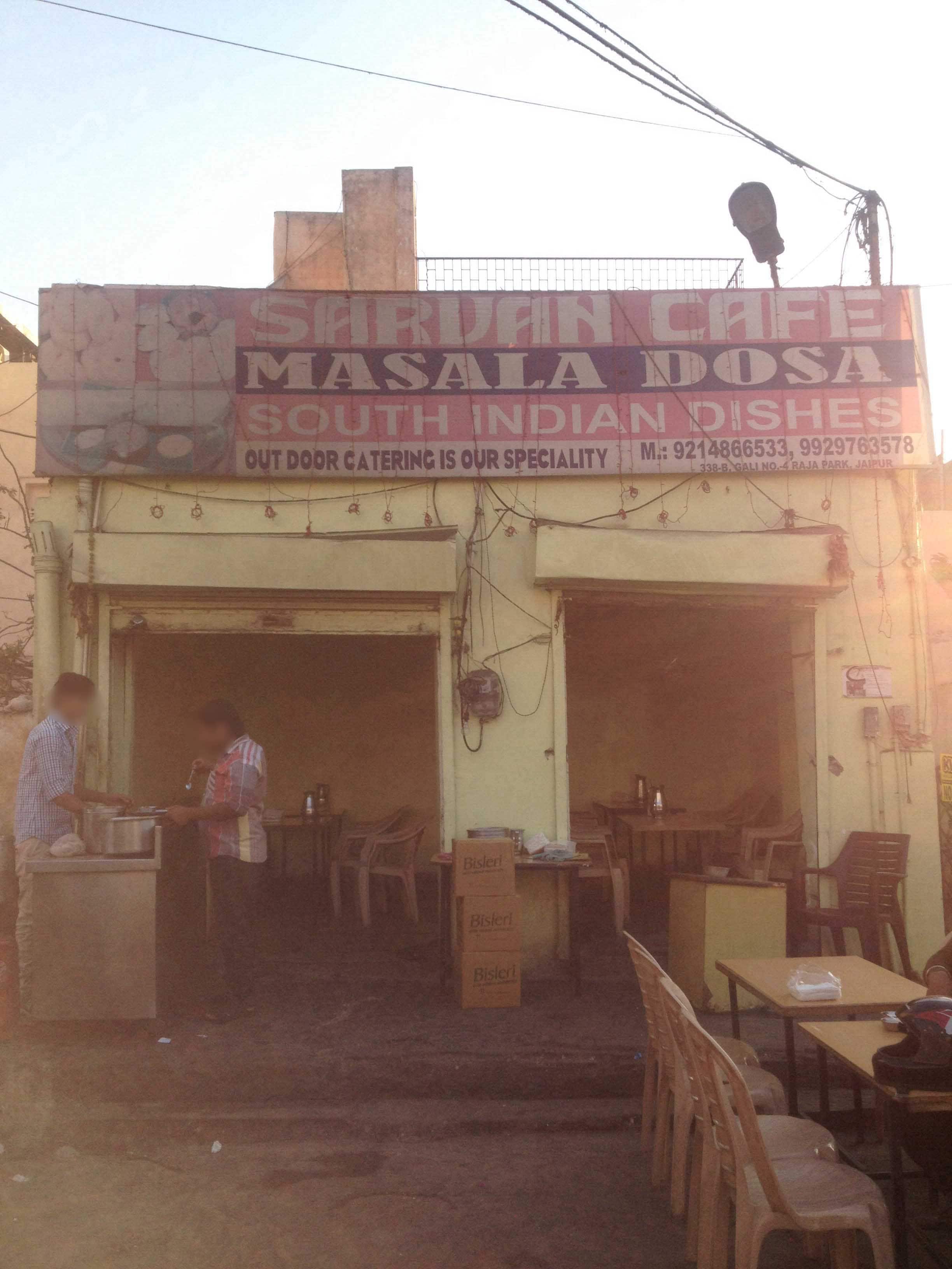 Sarvan Cafe, Raja Park, Jaipur | Zomato