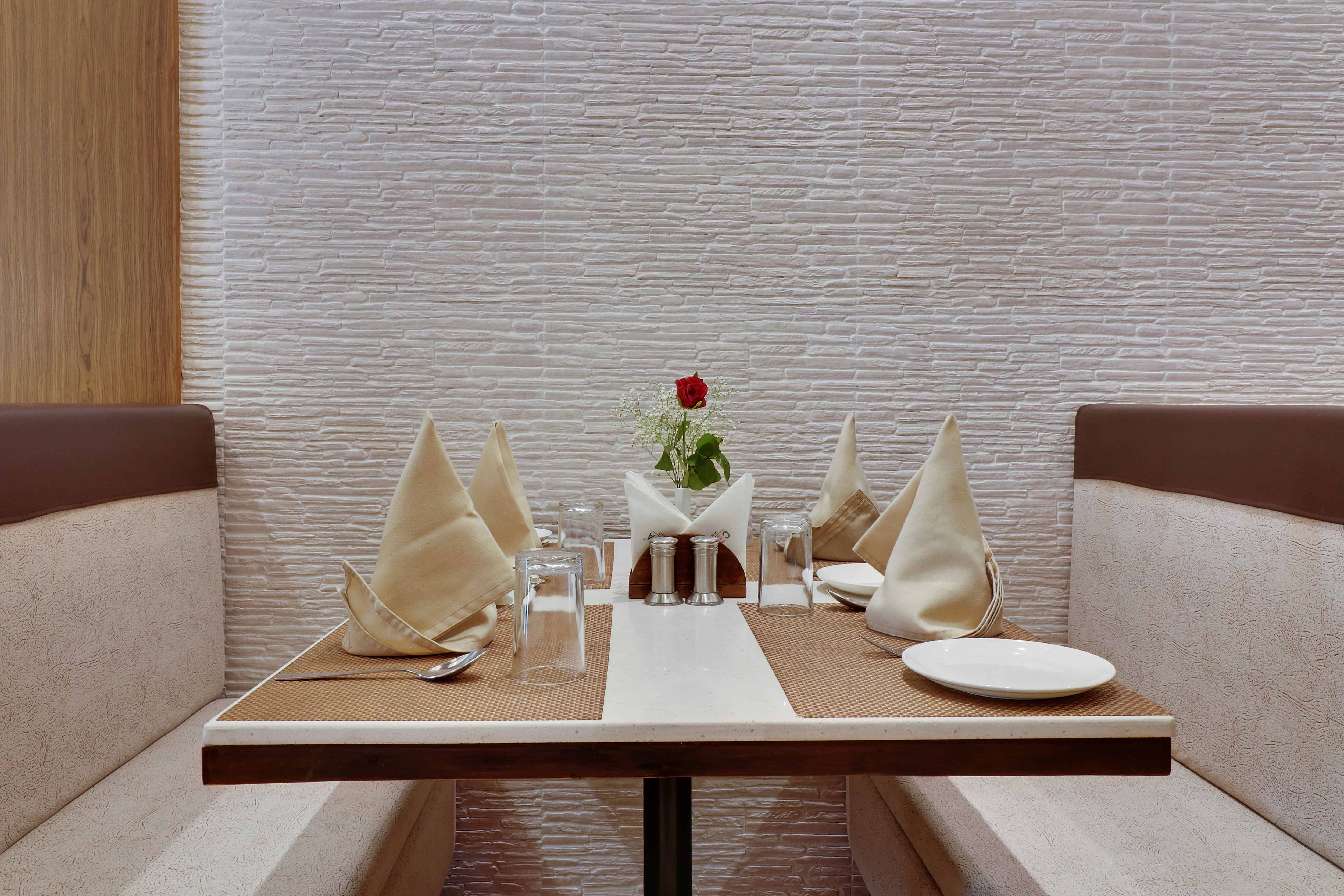 Menu of Volga Restaurant, Bhadra, Ahmedabad