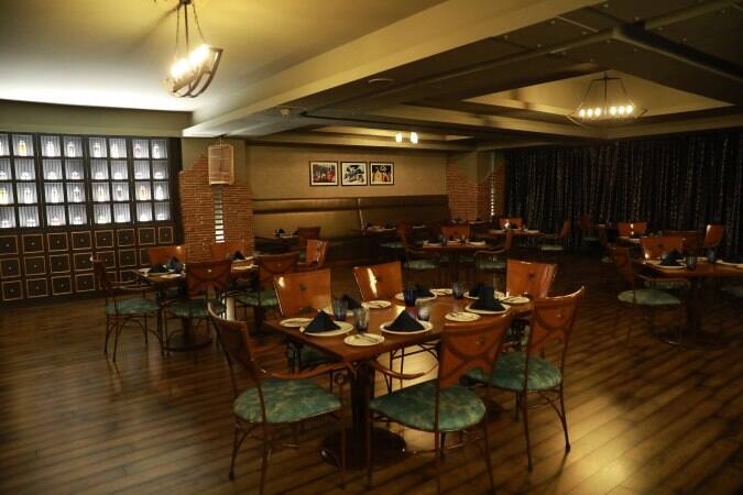 The Great Kabab Factory - Radisson Blu Hotel, Kharadi, Pune - Zomato