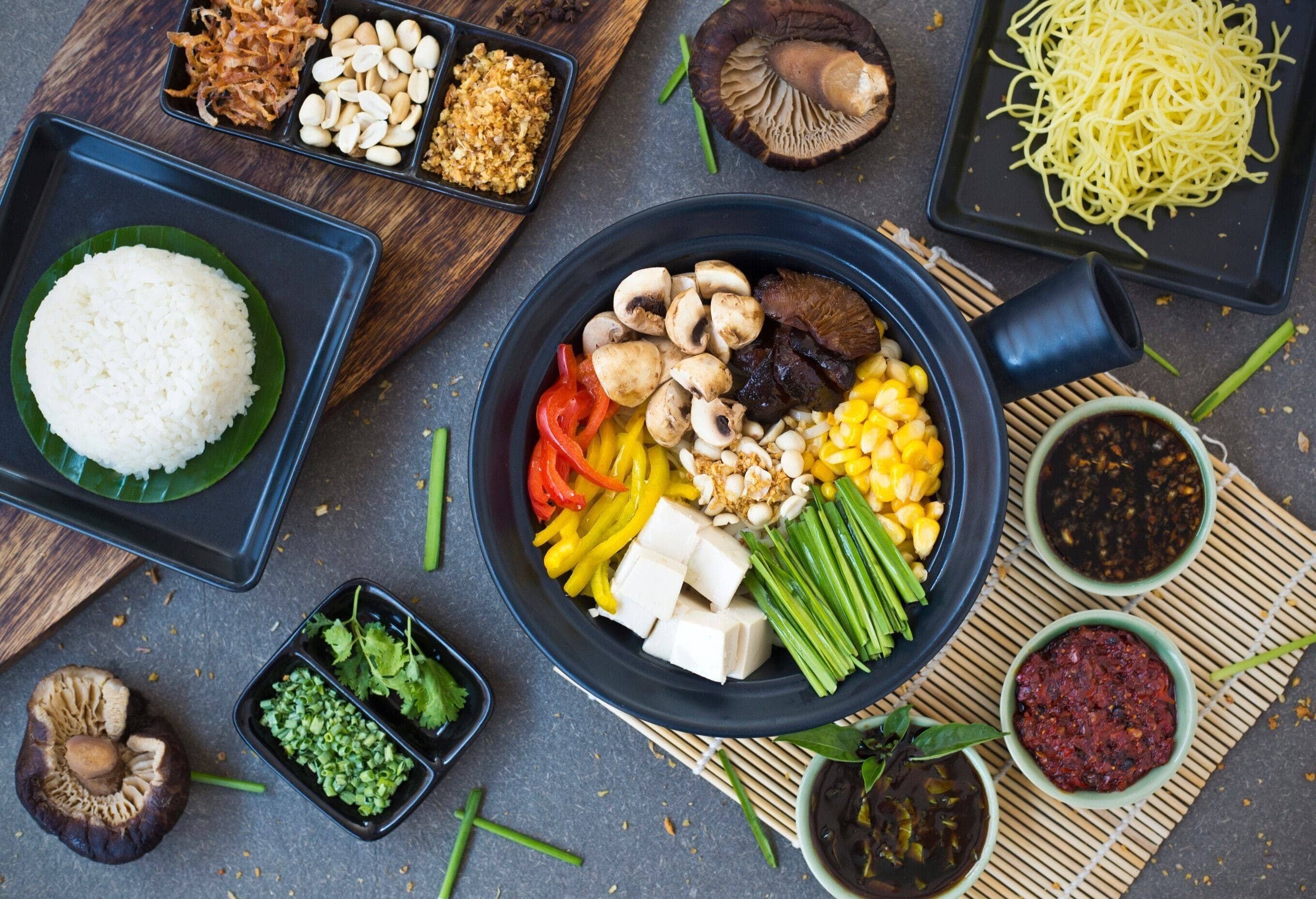 Menu of Shaolin, Pimple Saudagar, Pune