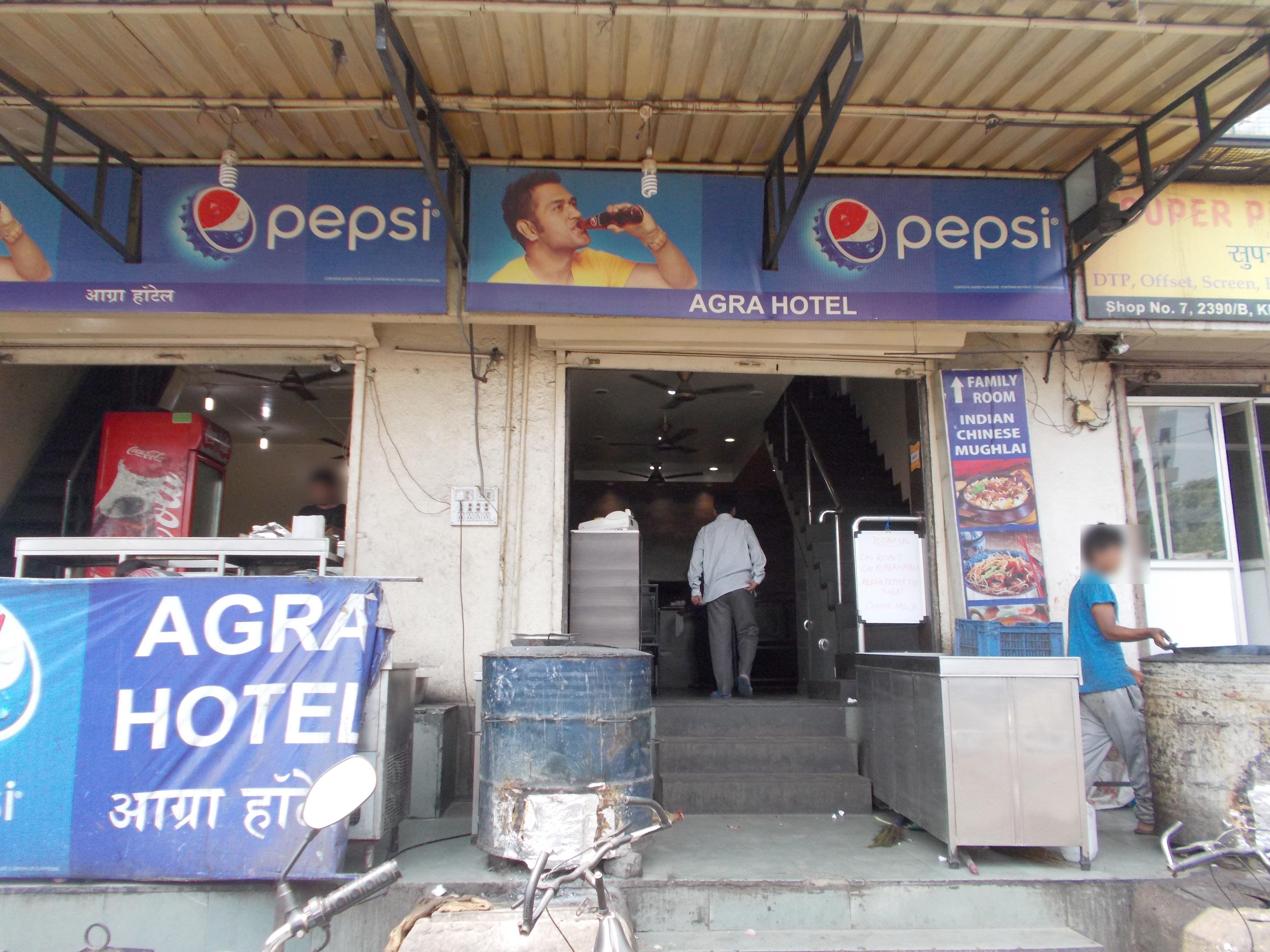 Agra Restaurant, Camp Area, Pune | Zomato