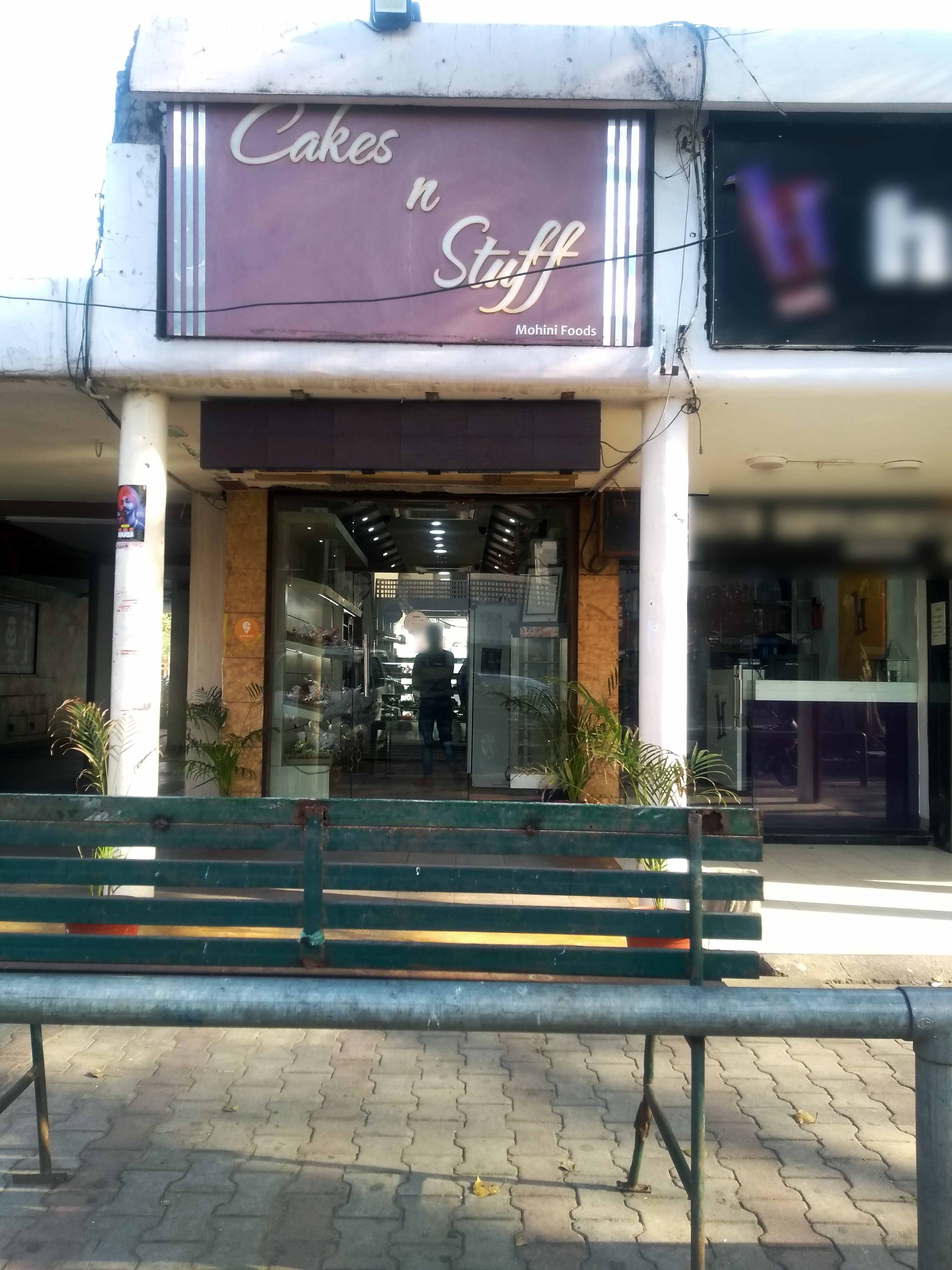 Cakes and Stuff, Sector 8, Chandigarh | Zomato