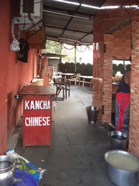 Kancha Chinese Fast Food Menu, Menu for Kancha Chinese Fast Food ...