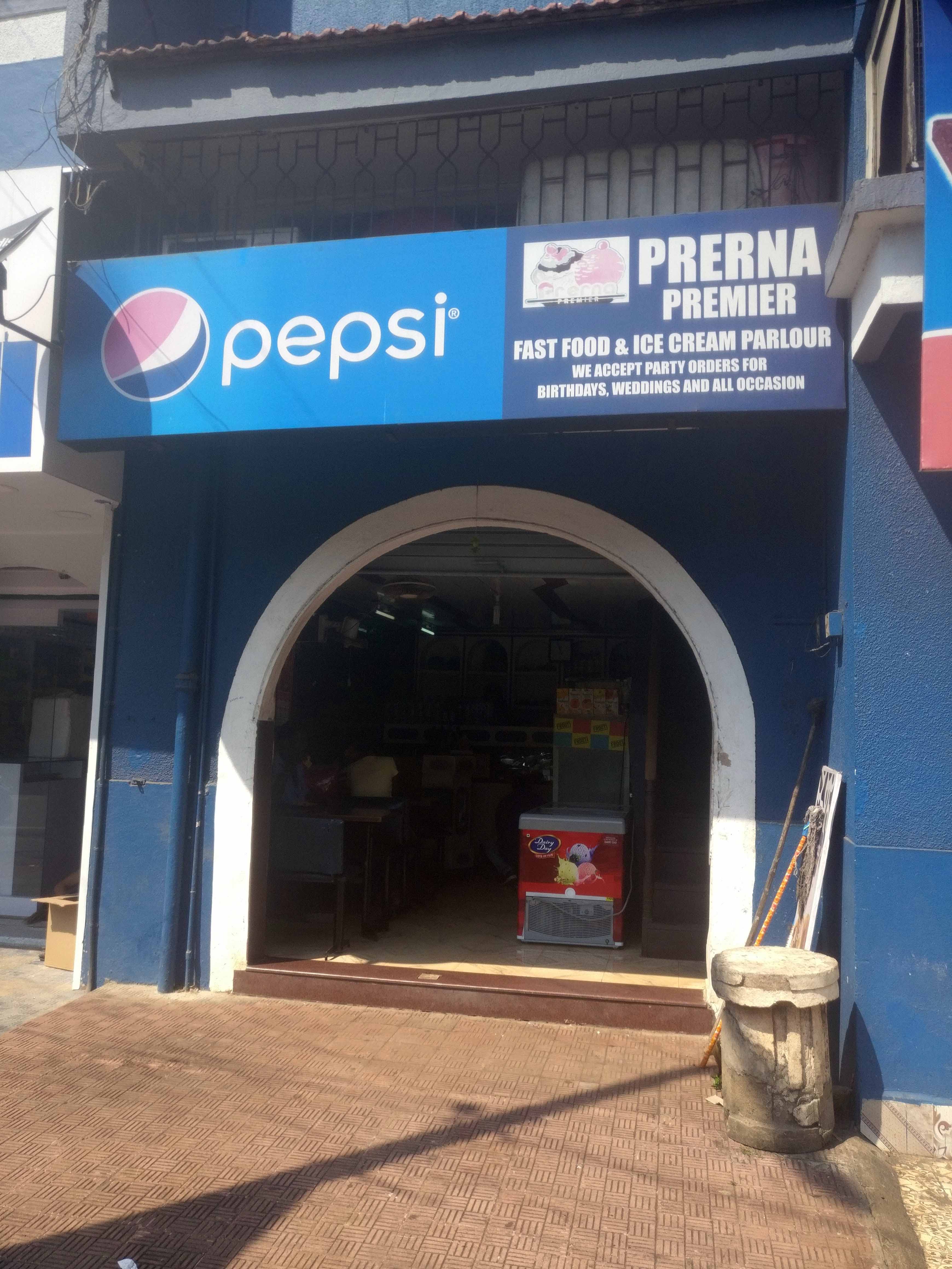 Prerna Premier Ice Cream, Margao, Goa | Zomato