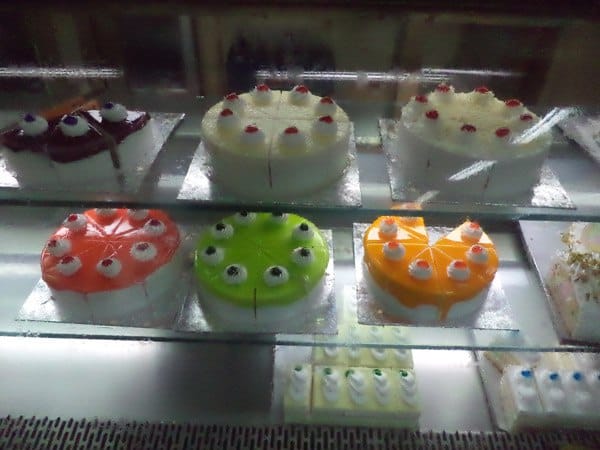 Nafees Bakery Menu, Menu for Nafees Bakery, Bombay Bazaar, Indore - Zomato