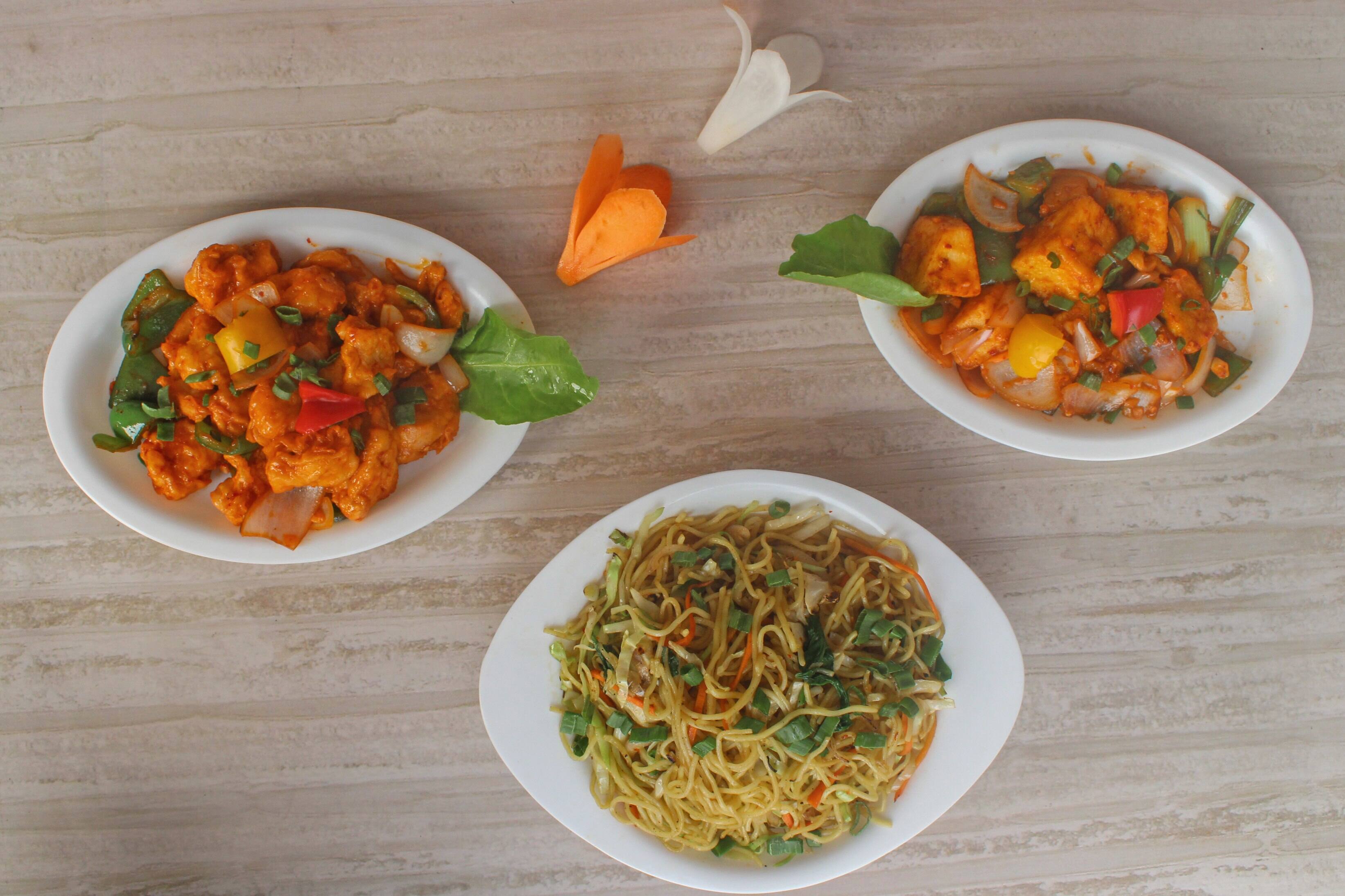 New Indian & Chinese Corner, Sector 15 order online - Zomato