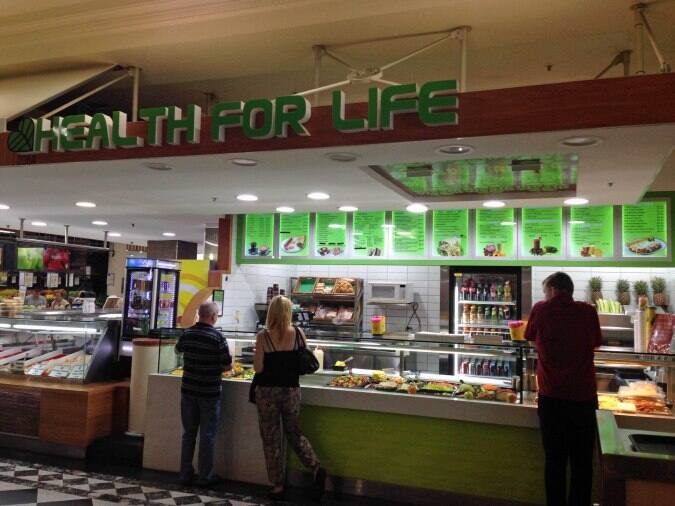 Health For Life Menu, Menu for Health For Life, Penrith, Sydney ...