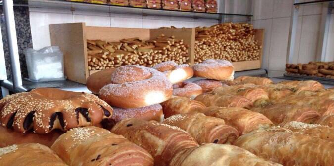 Bakery Verona Menu, Menu for Bakery Verona, Bourj Hammoud, Metn ...