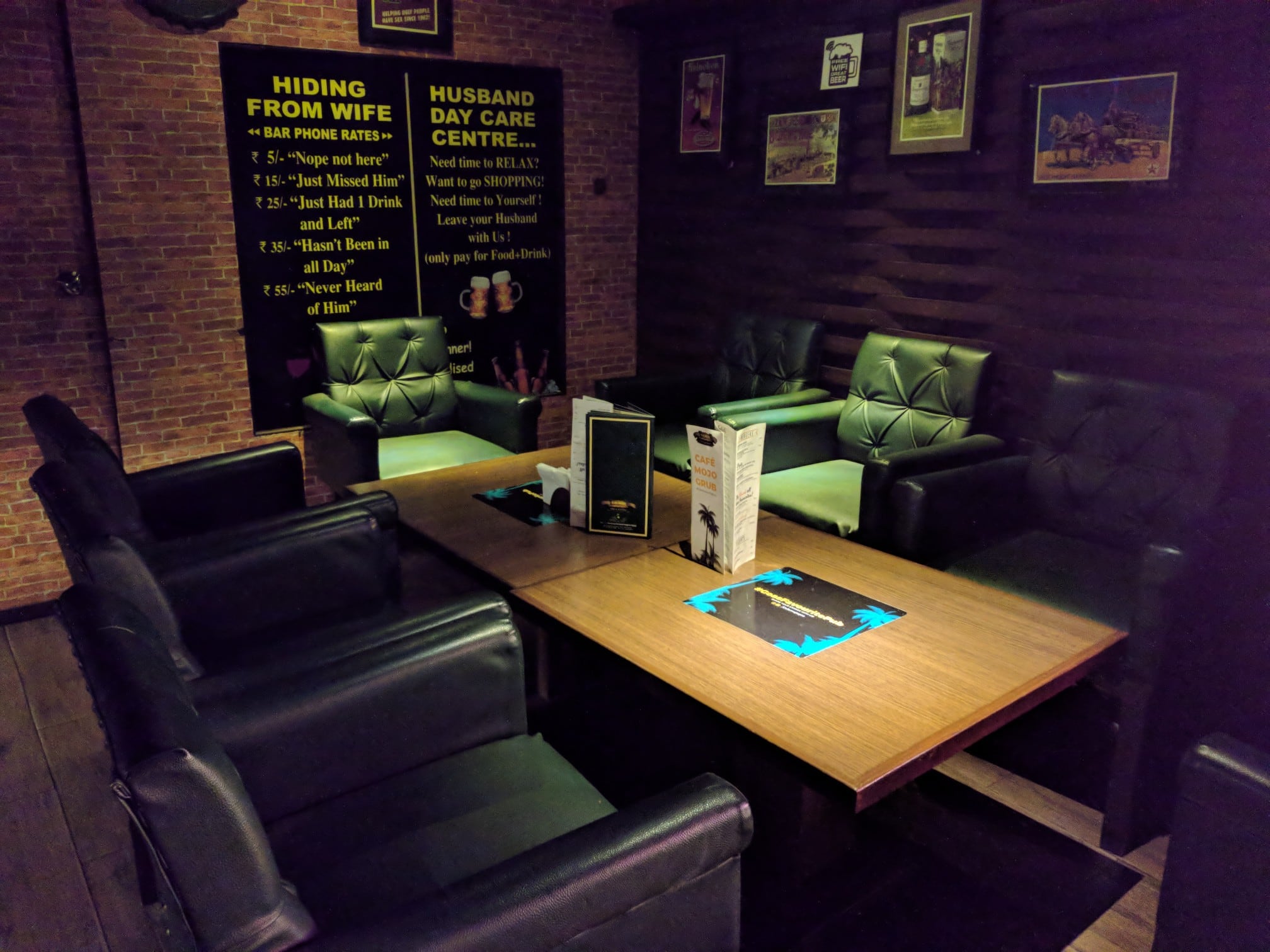 Café Mojo, Panaji, Goa | Zomato