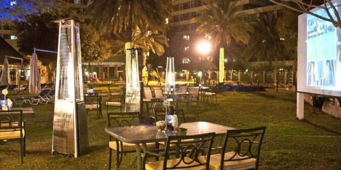 Oasis Cafe - Danat Al Ain Resort, Al Sarooj, Al Ain - Zomato