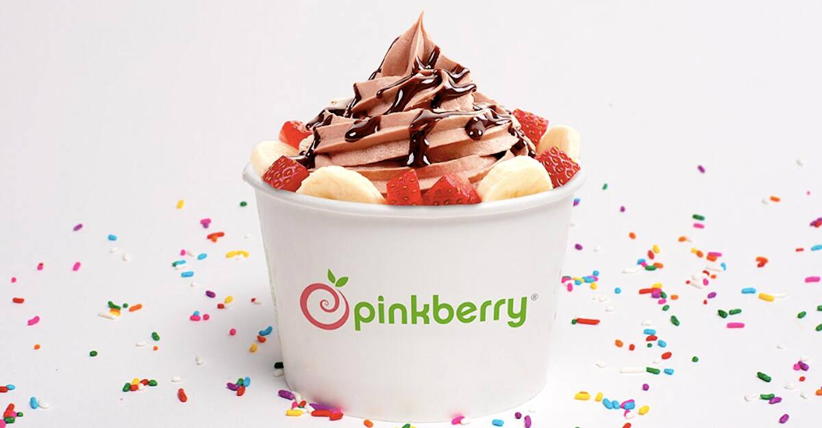 Pinkberry, Kuwaitat order online - Zomato